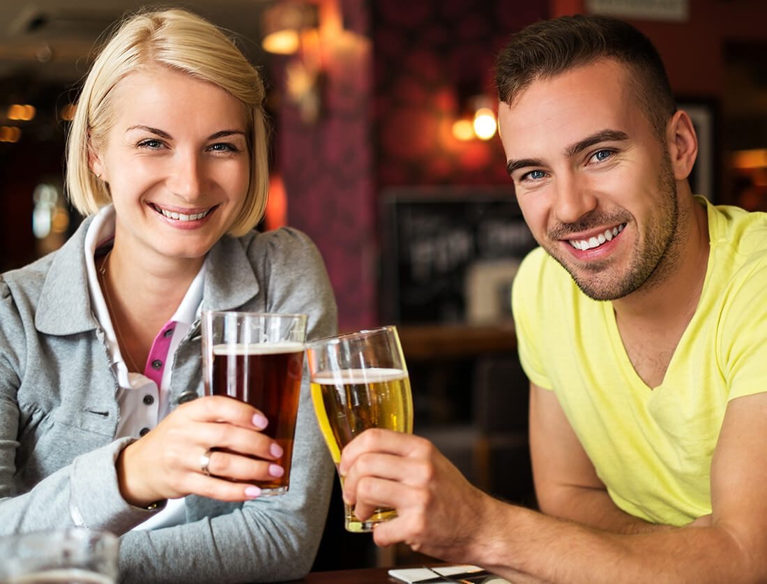 Funny Anniversary Quotes For Couples Who Drink Together