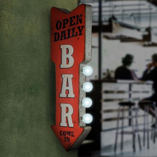 35 Unique Bar Signs for Decorating