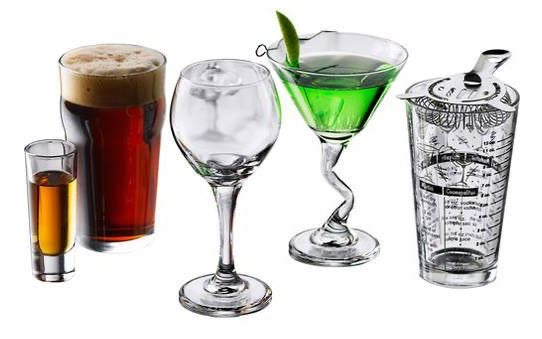 33 Incredible Bar Glasses that Kick Ass