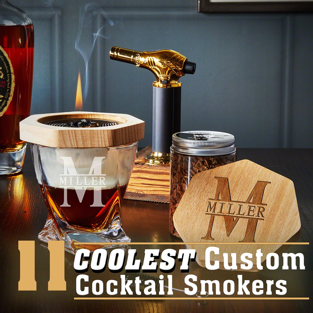 11 Best Cocktail Smokers