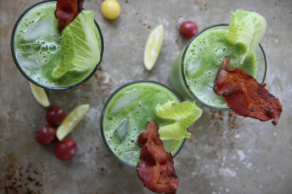 11 Weird Drinks Made with Crazy Flavored Vodka