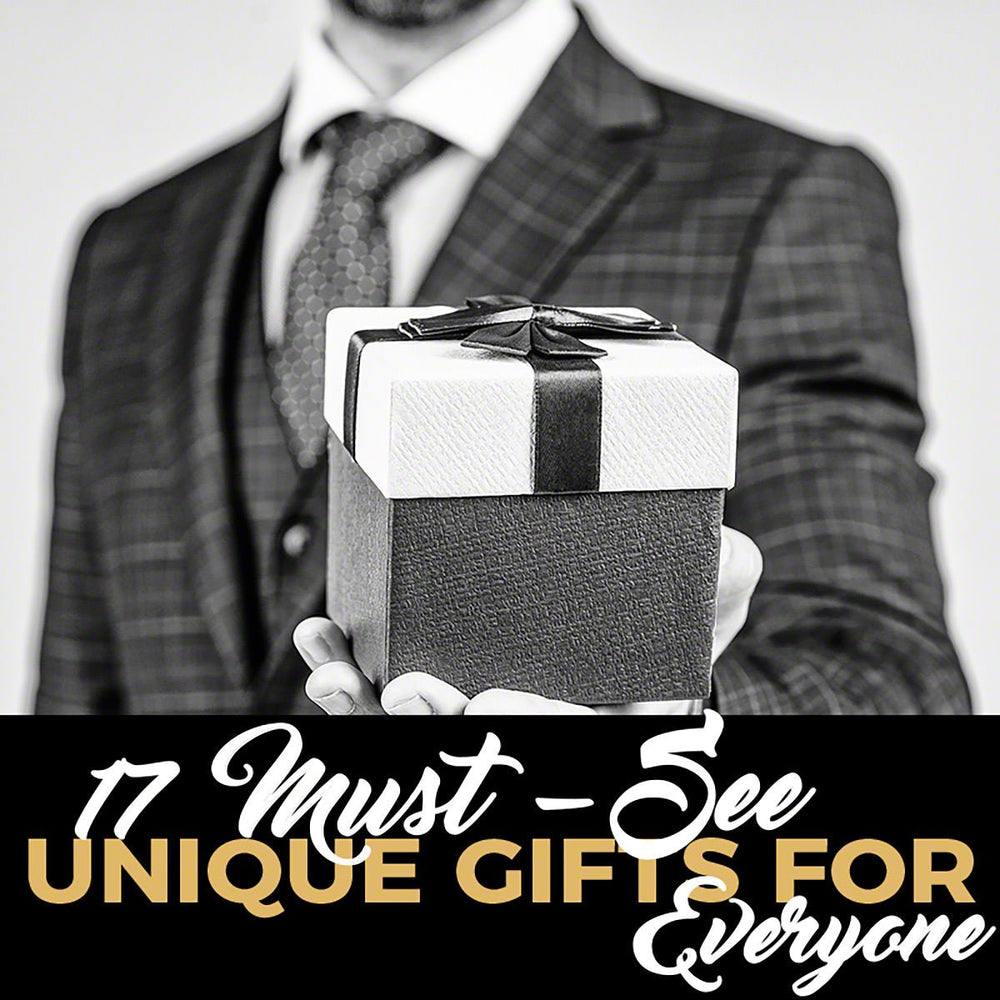 17 Must-See Unique Gifts for Everyone