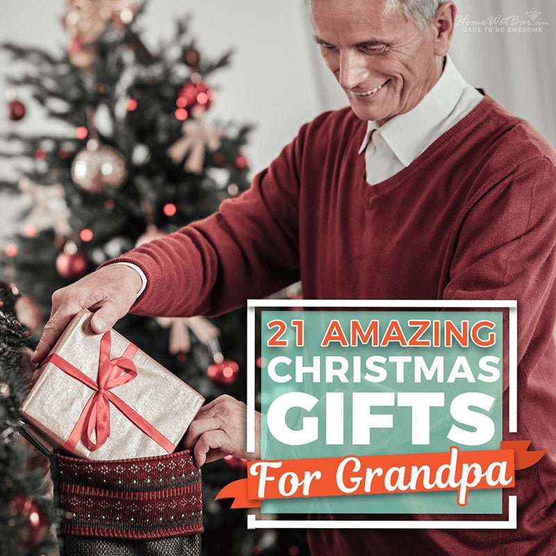 Grandpa For Christmas Presents 5Aup Funny Grandparents Coffee Mug Set