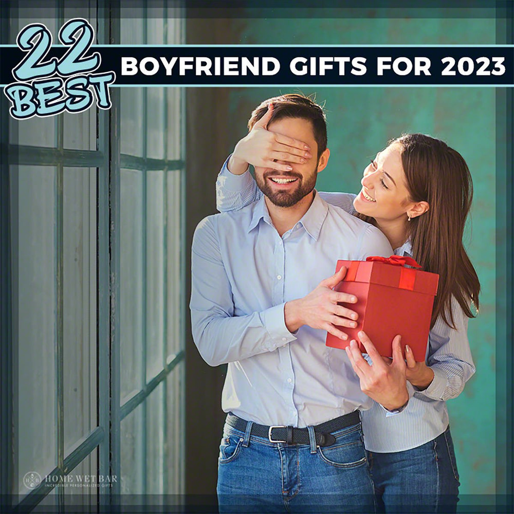 23 Incredible Boyfriend Birthday Gifts for 2023