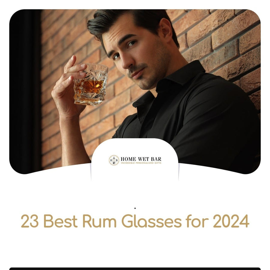 23 Best Rum Glasses for 2024