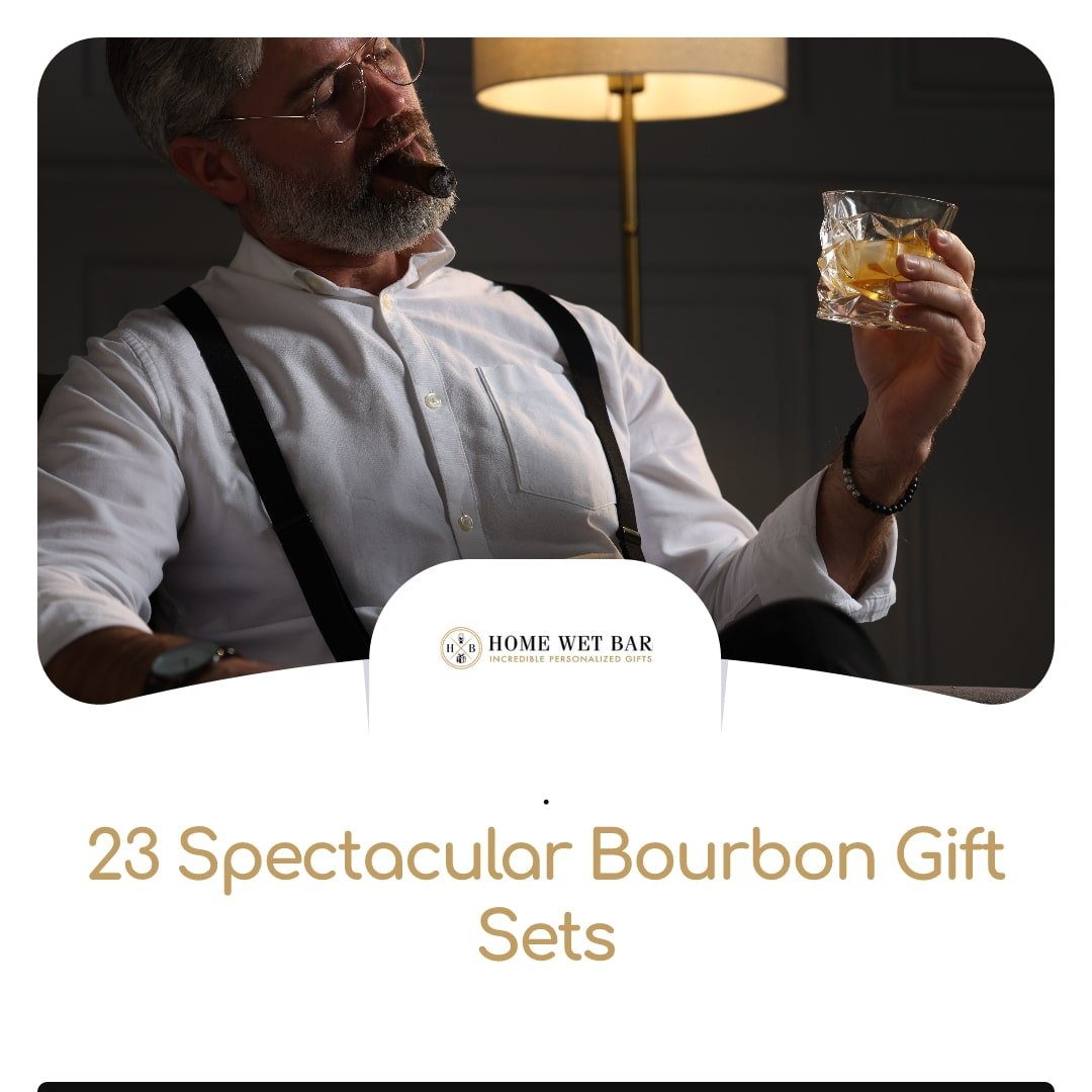 23 Spectacular Bourbon Gift Sets