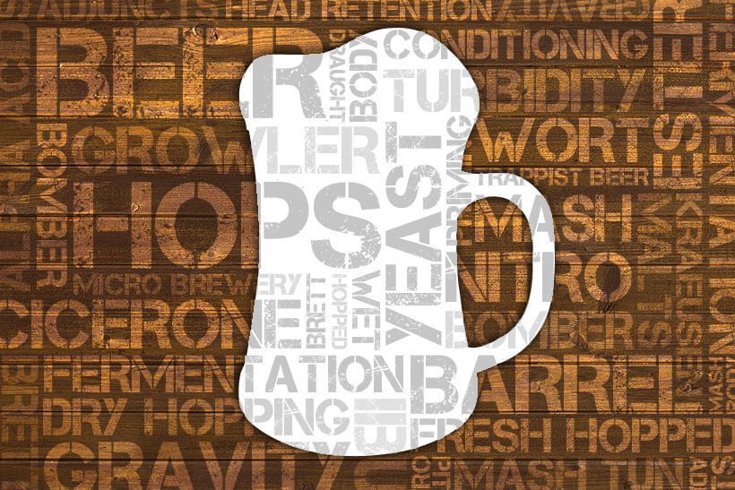 Back to Basics - A Brief Guide to Confusing Beer Terms