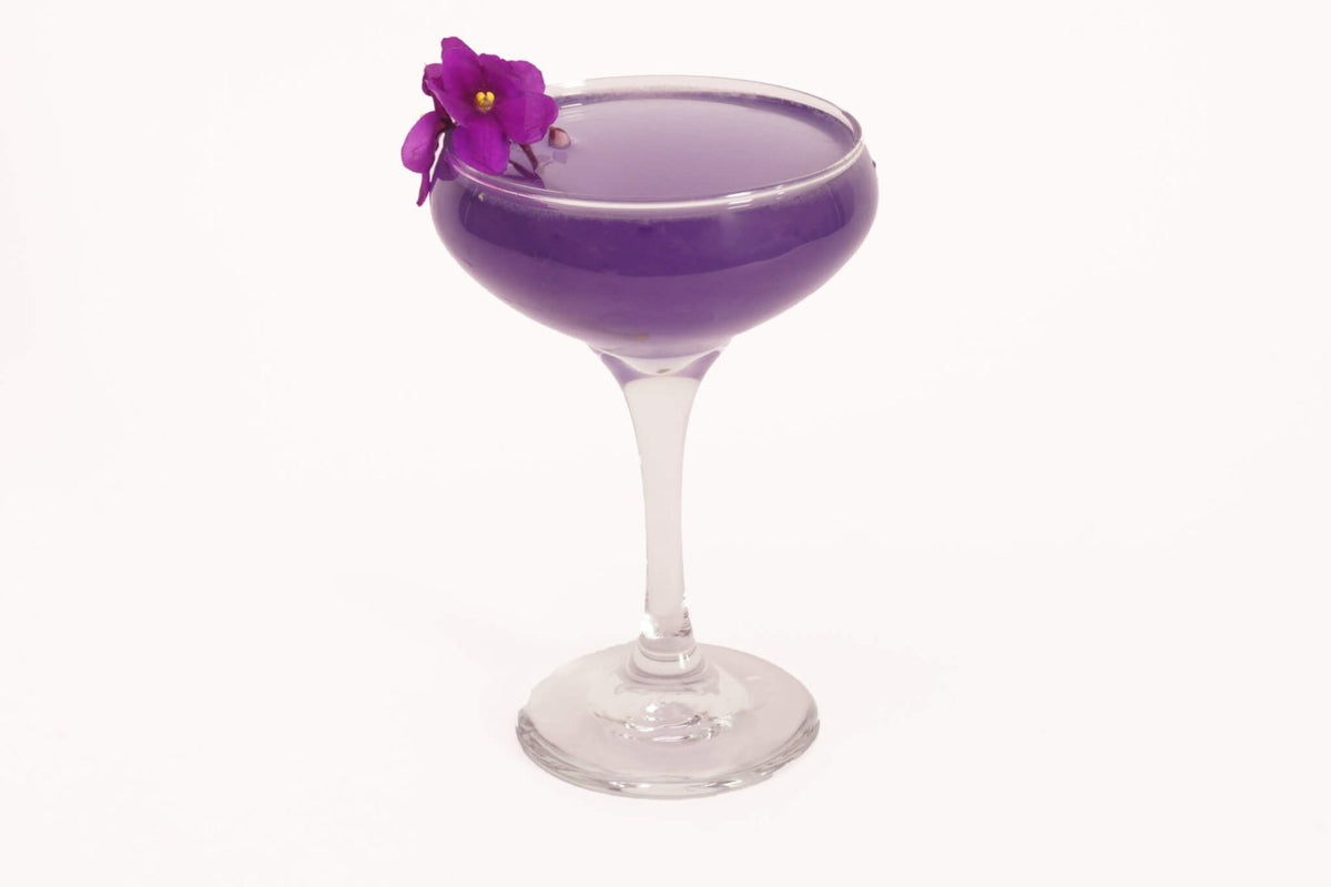 Classic Mixed Drinks: The Aviation Cocktail