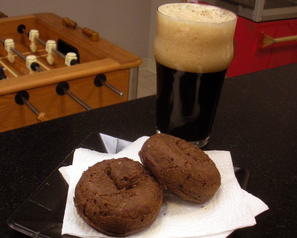 How to Make Boozy Homemade Donuts