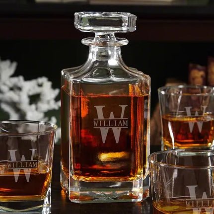 The Best Whiskey Decanters: 293+ Styles