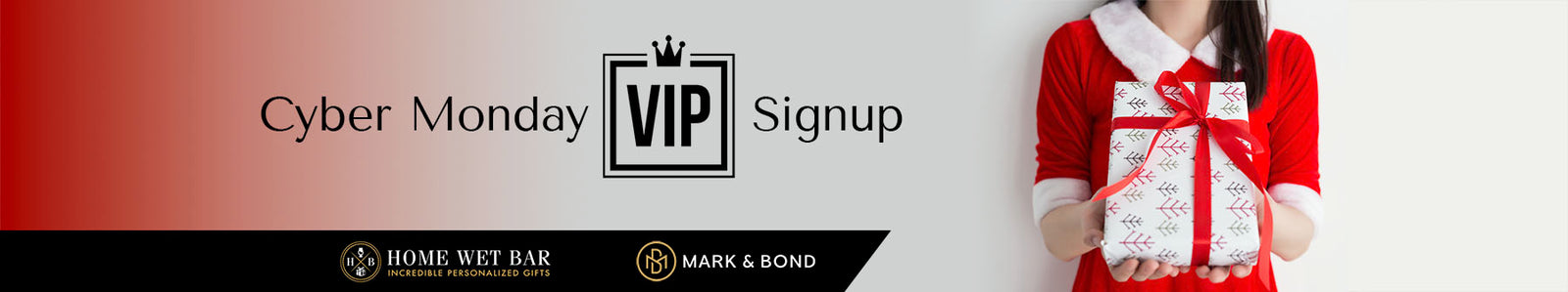 Black Friday VIP Signup