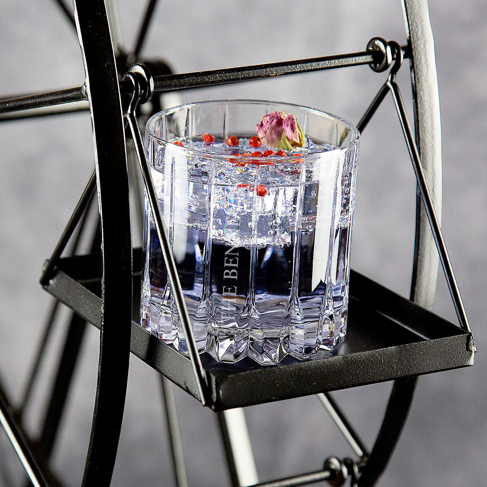 Custom Riedel Whiskey Glasses - Set of 2