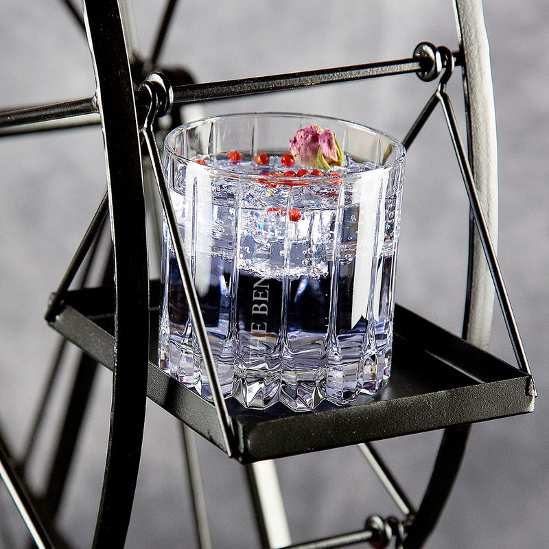 Custom Riedel Whiskey Glasses - Set of 2