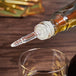 AK-47 Gun Whiskey Decanter Set