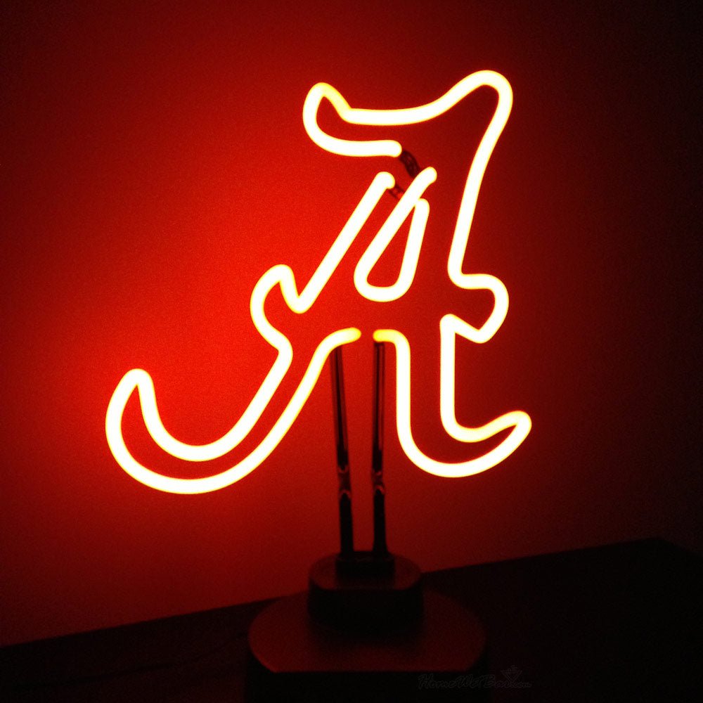 Alabama Roll Tide Neon Sign