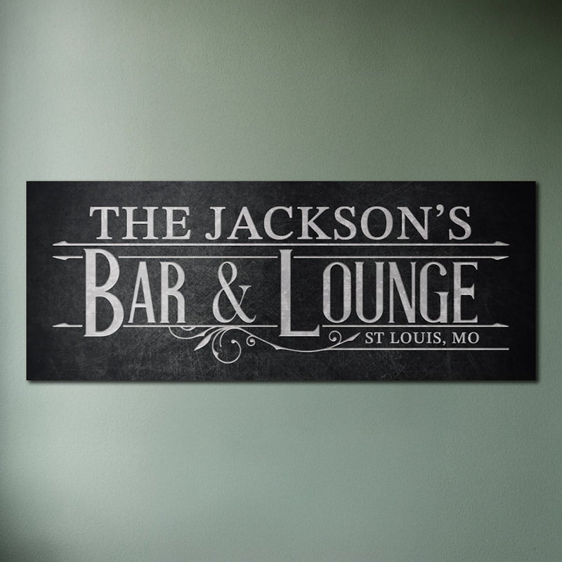 Custom Bar Signs & Pub Signs - 73+ Must-See Designs