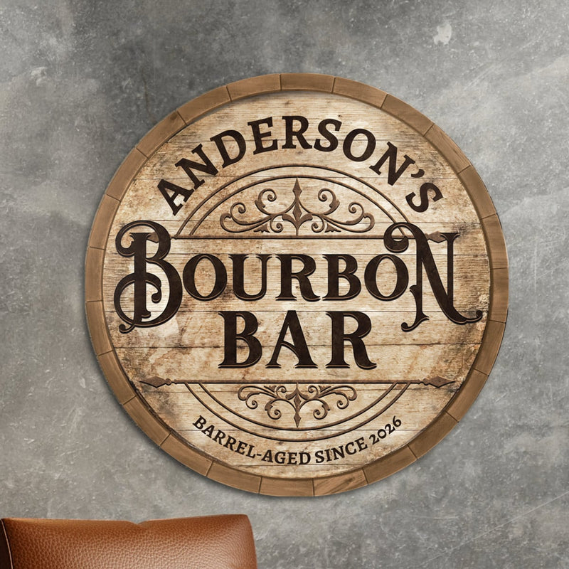 Custom Bar Signs & Pub Signs - 73+ Must-See Designs