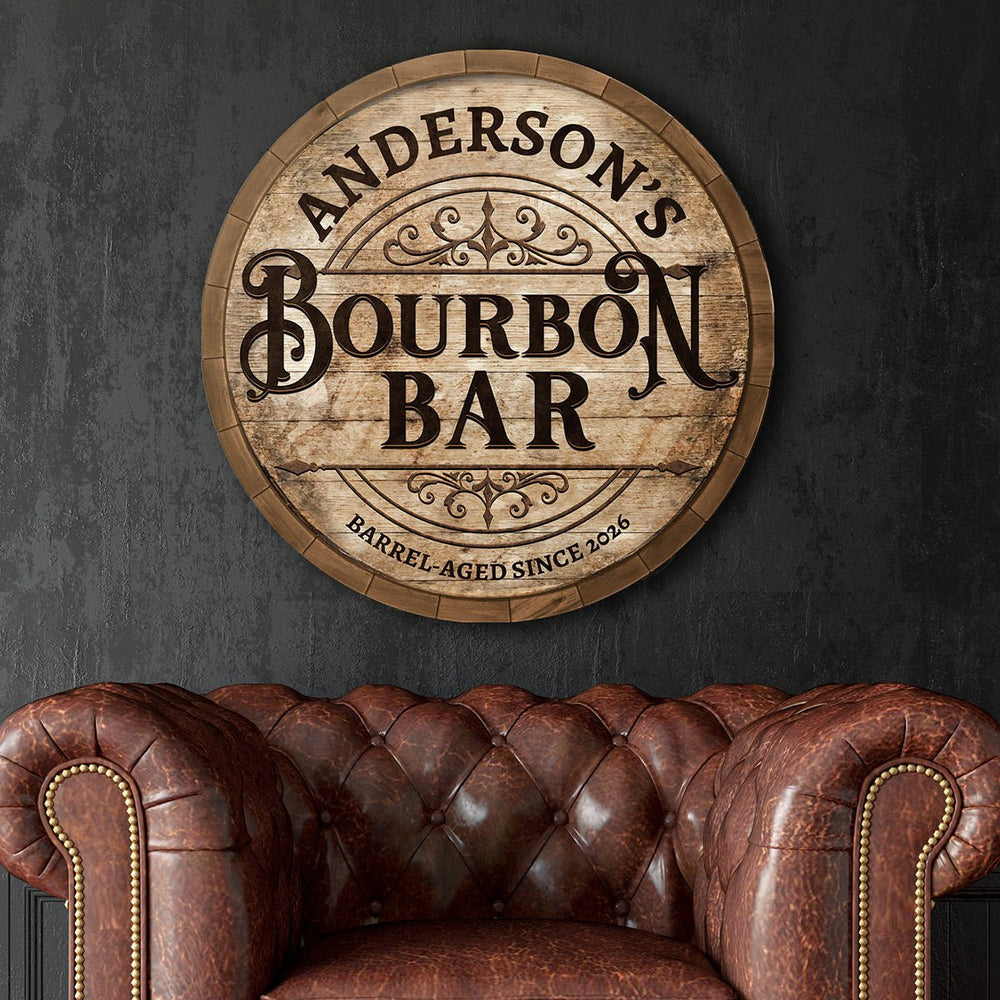 Custom Bar Signs & Pub Signs - 73+ Must-See Designs