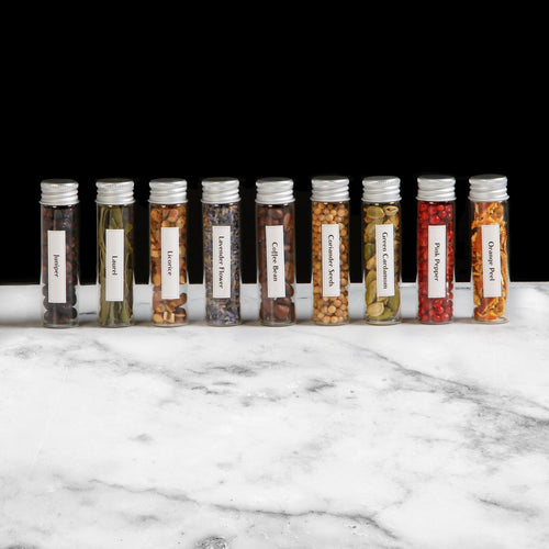 Botanical Bliss DIY Gin Infusion Kit, Cocktail Infusion Kit