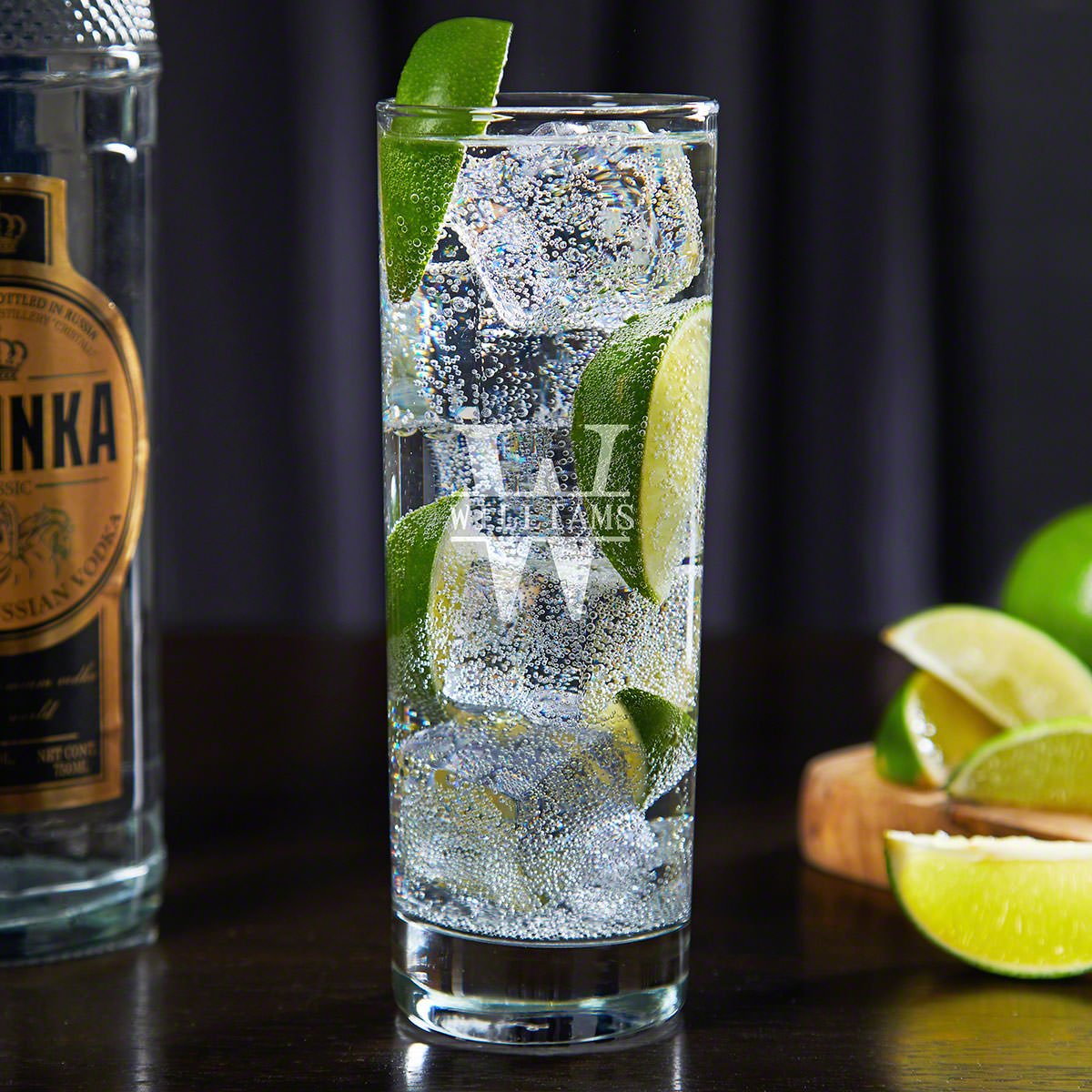 Custom Highball Glass - Great Gifts Club