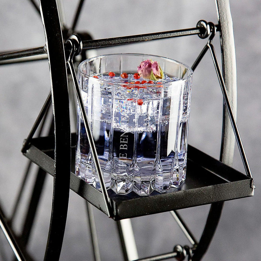 Custom Riedel Whiskey Glasses - Set of 4