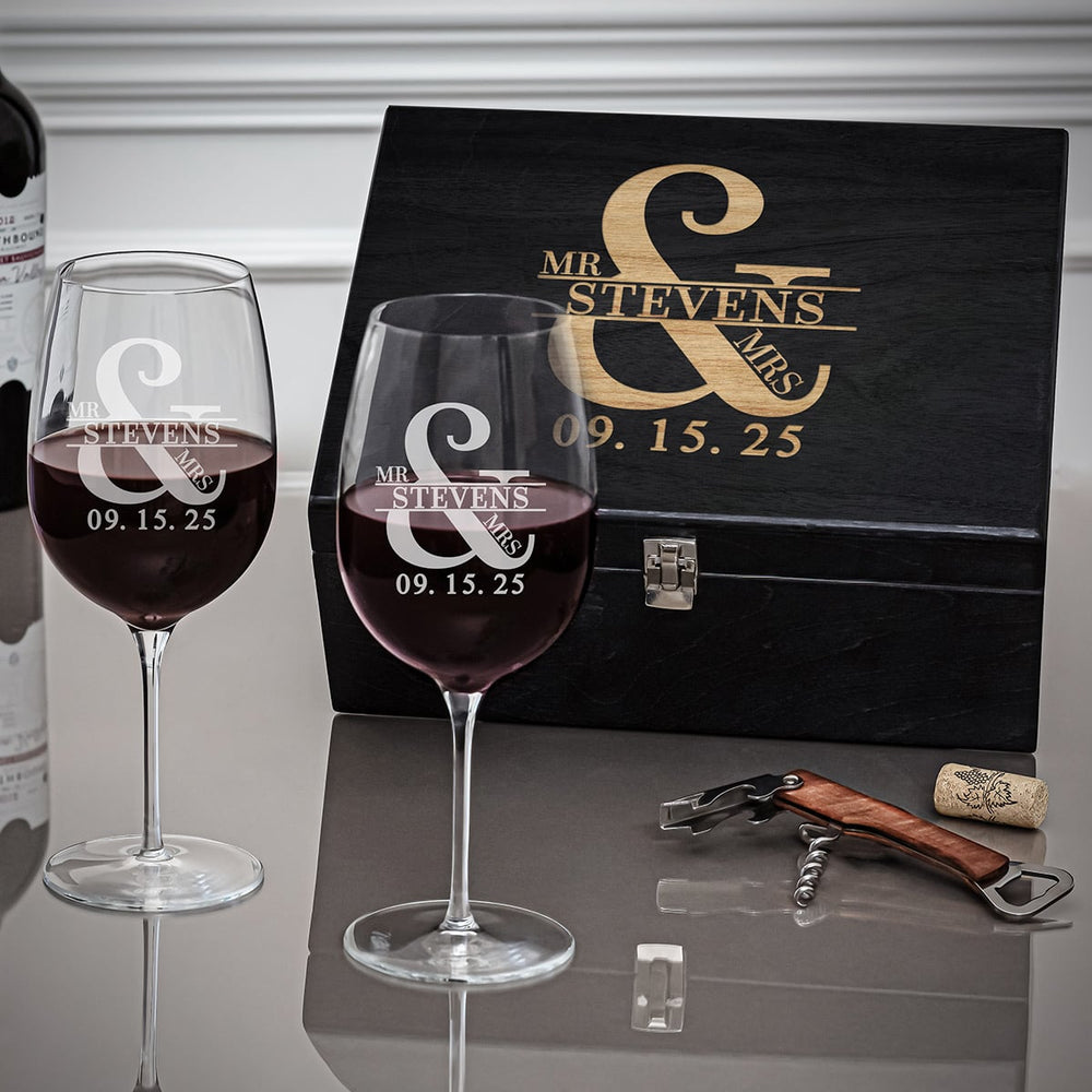 53+ Best Personalized Wine Glasses – Page 2