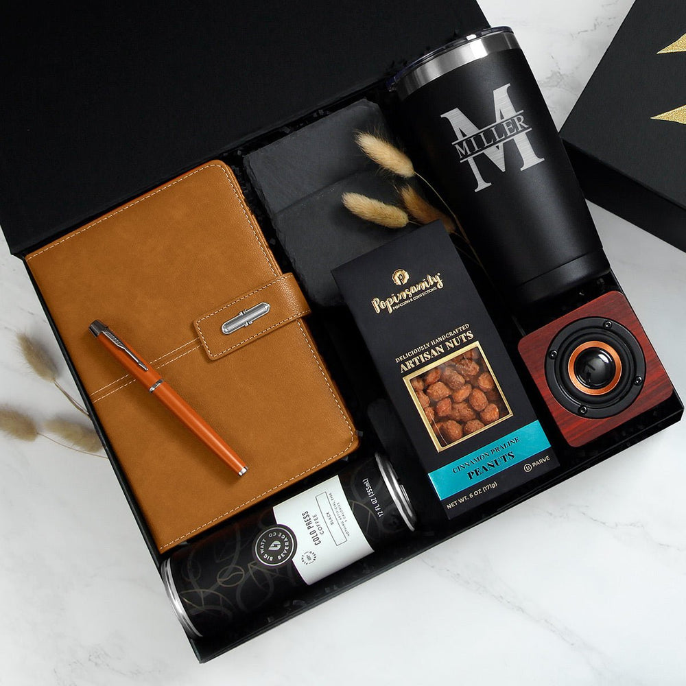 Elite Professional Gift Basket, Appreciation Gifts