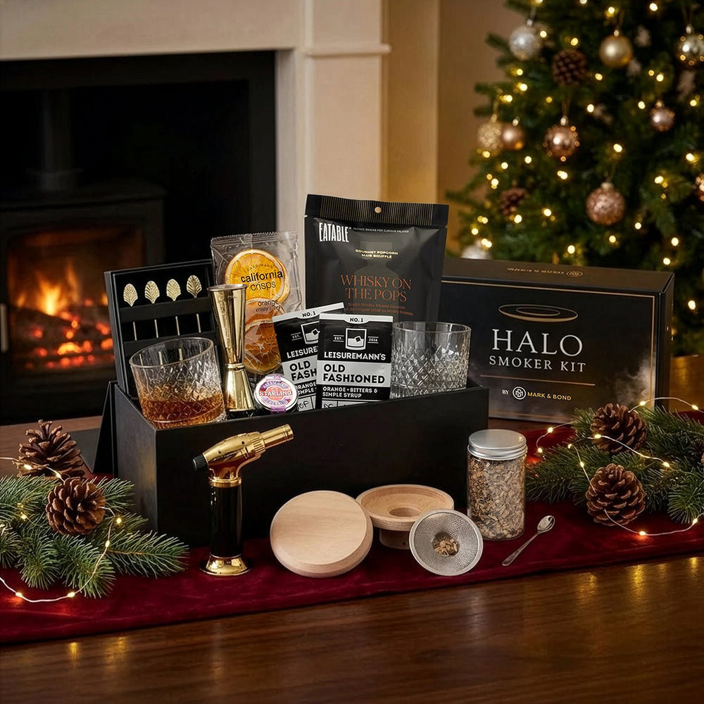 Hawthorne Old Fashioned Cocktail Mixology Gift Set