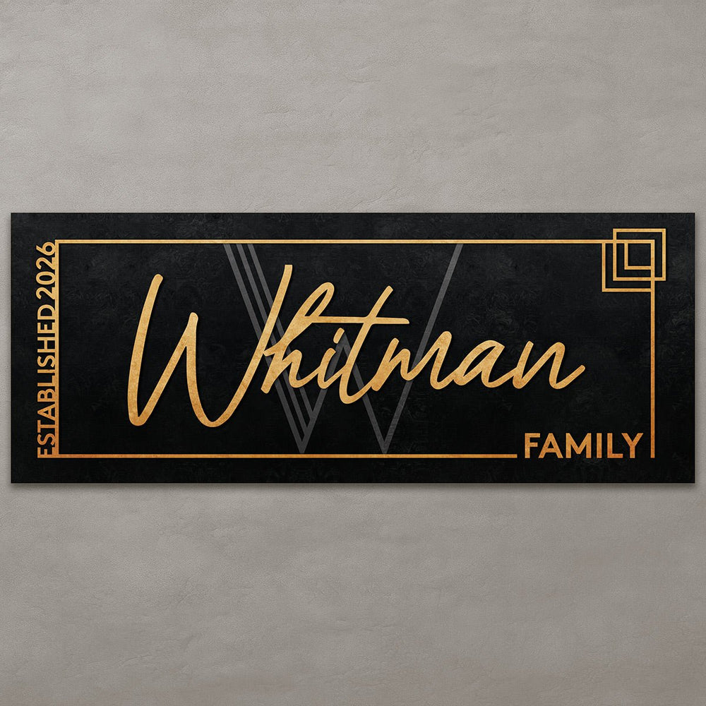 Family Signs