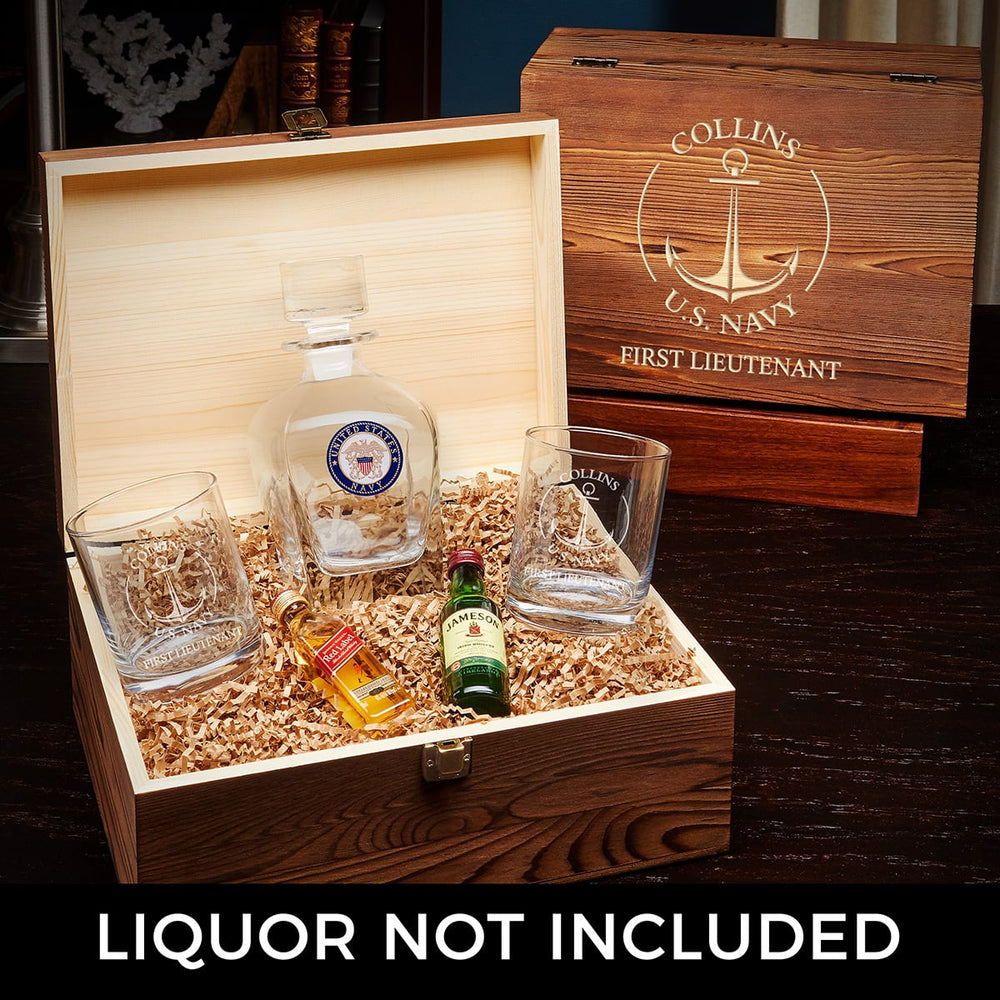 99+ Best Liquor Decanters: Gin, Vodka, Tequila, Whiskey, Scotch & More ...