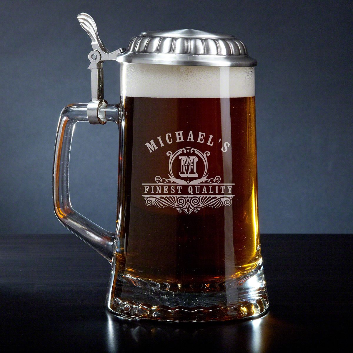 Customized beer stein store