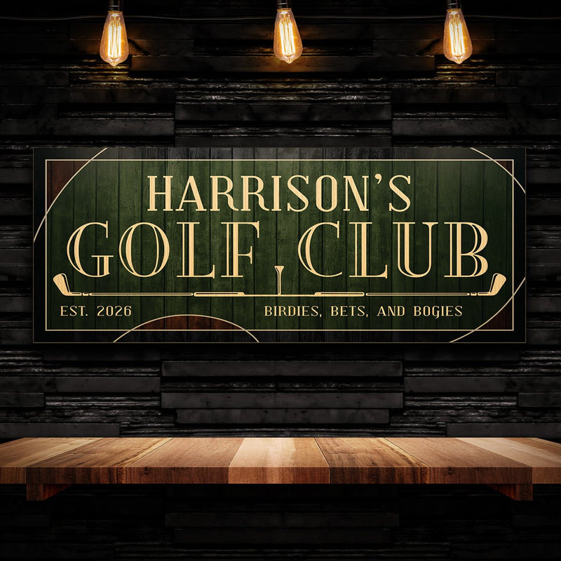 Custom Bar Signs & Pub Signs - 73+ Must-See Designs