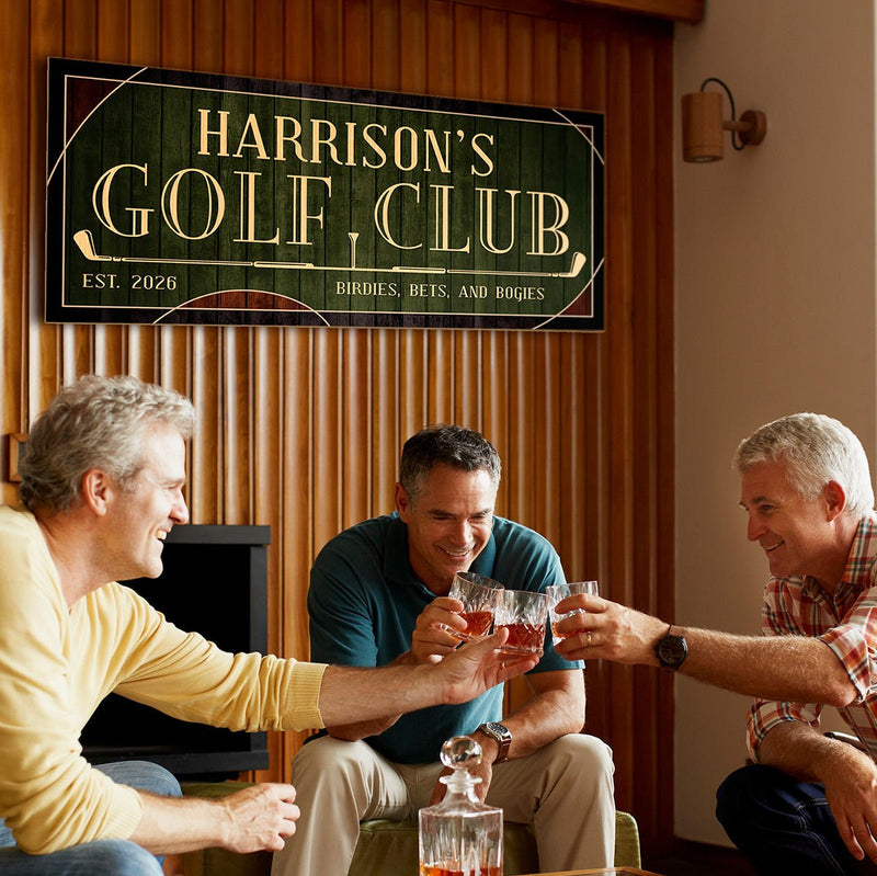 Custom Bar Signs & Pub Signs - 73+ Must-See Designs