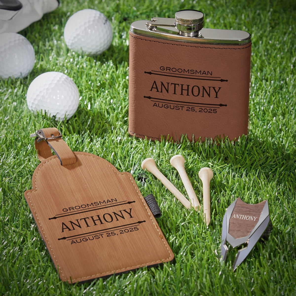 43+ Custom Golf Gifts for the Avid Golfer