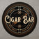 Custom Cigar Bar Sign - Smooth and Mild Cigar Lounge Decor Wall Art