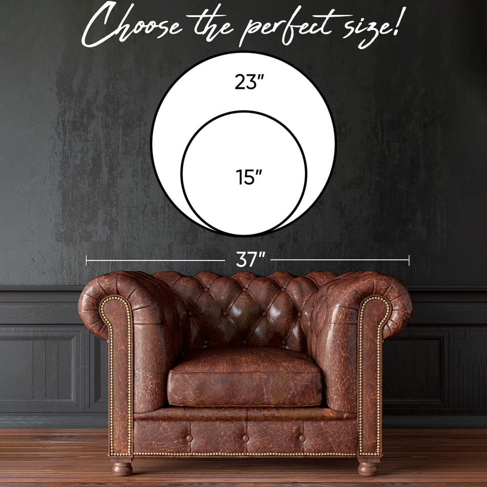 Custom Cigar Bar Sign - Smooth and Mild Cigar Lounge Decor Wall Art