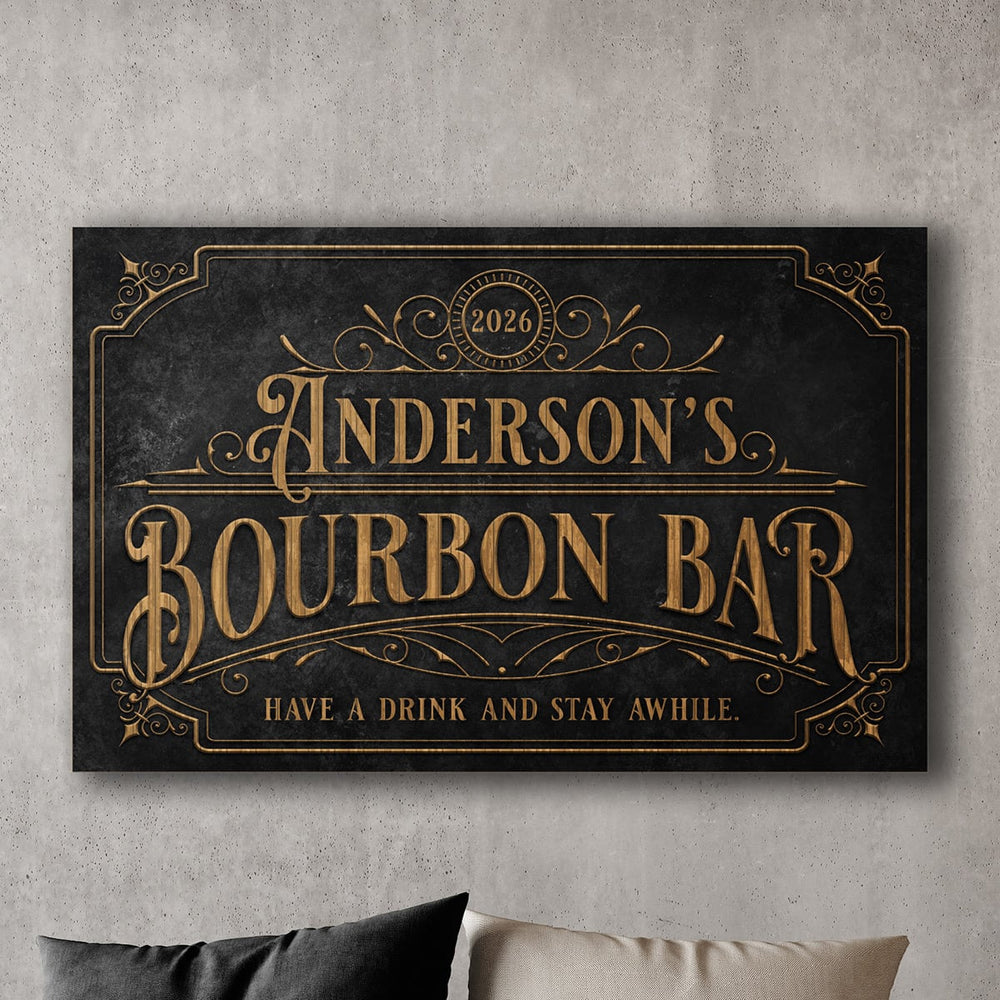 Custom Bar Signs & Pub Signs - 73+ Must-See Designs